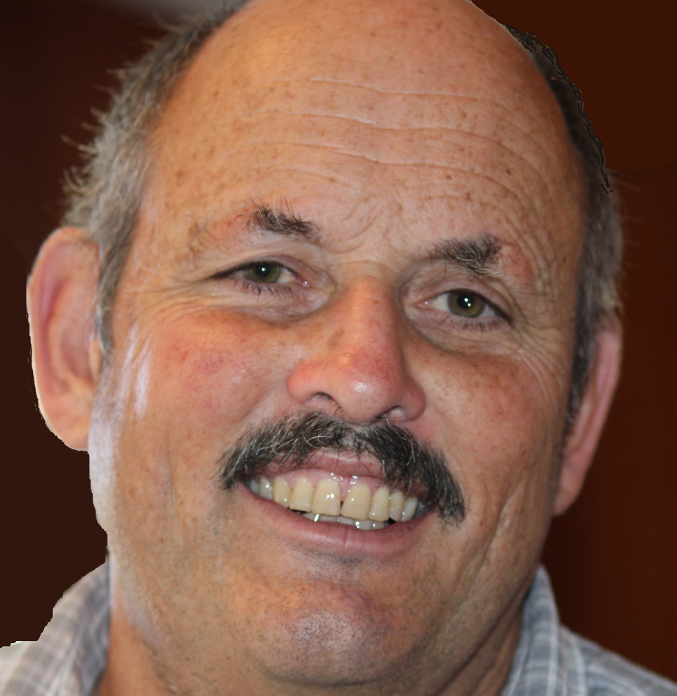 Martin Harrison, Kaikoura - CAIRA NZ Professional Pastoral Supervision